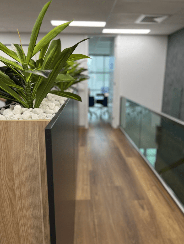 Unify Disability Centre - Office Fitout | DAME Build